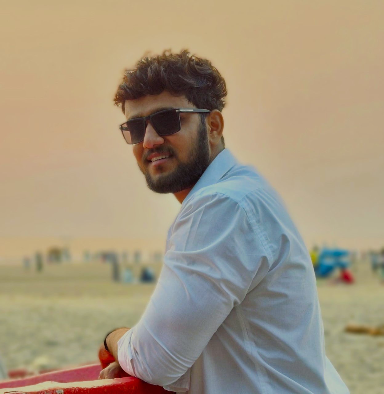 Samarth Shelar - Data Scientist & ML Engineer